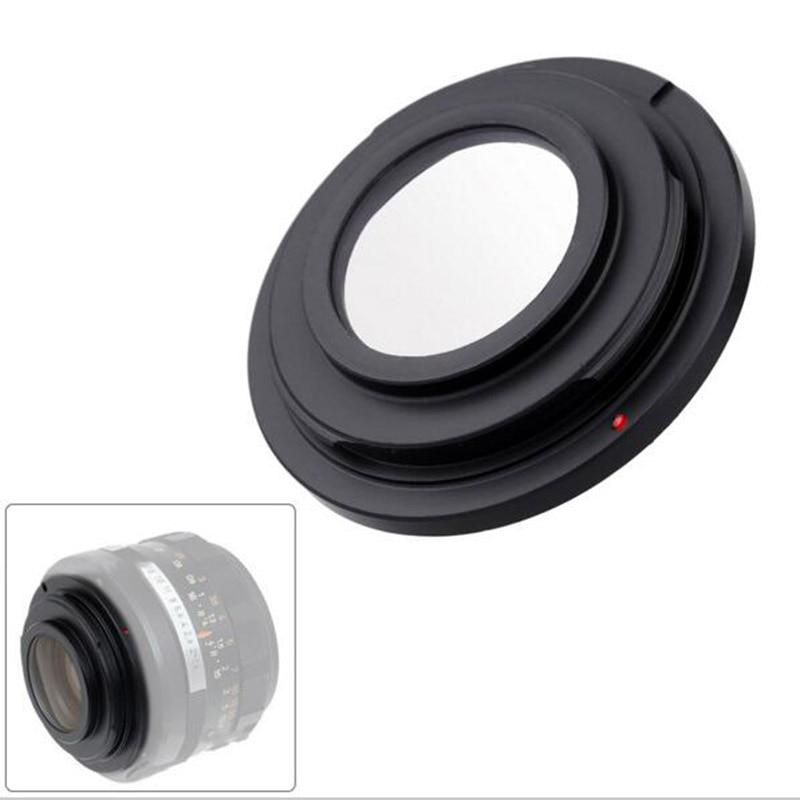 Buy Lens Adapter Ring M42-AI Glass for Nikon Mount with Infinity Focus ...