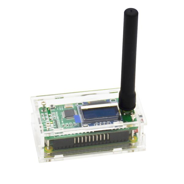 Raspberry Pi Zero Mmdvm Hotspot Antenna 8G Tf Kart Oled Ekran İçin ...