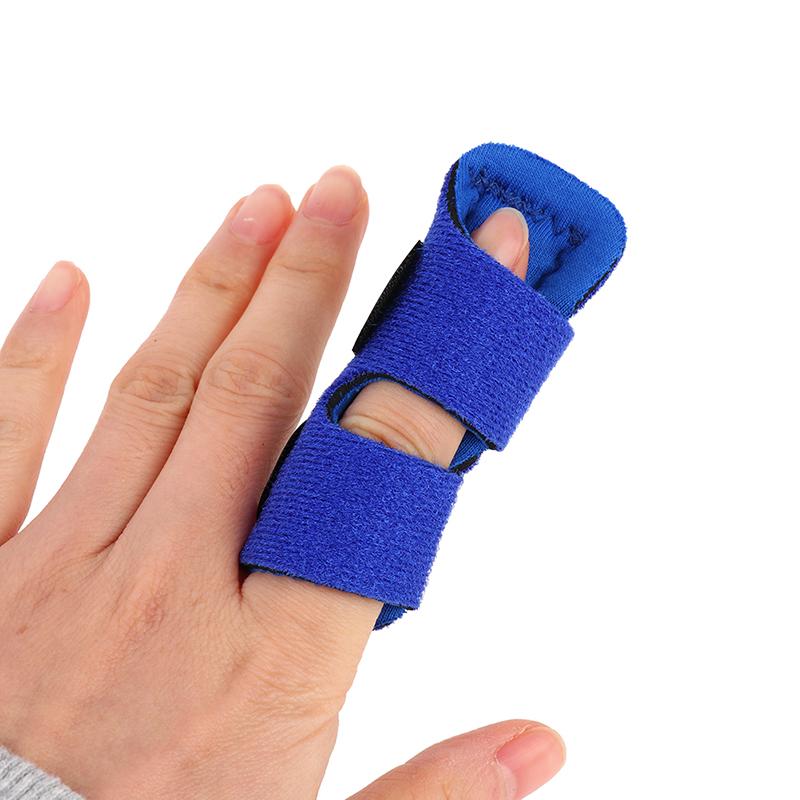 Buy Adjustable Finger Corrector Splint Trigger For Treat Finger ...