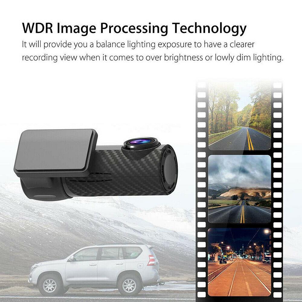 Buy 1080P Hidden Car Camera WIFI DVR Camera Video Recorder Dash Cam ...
