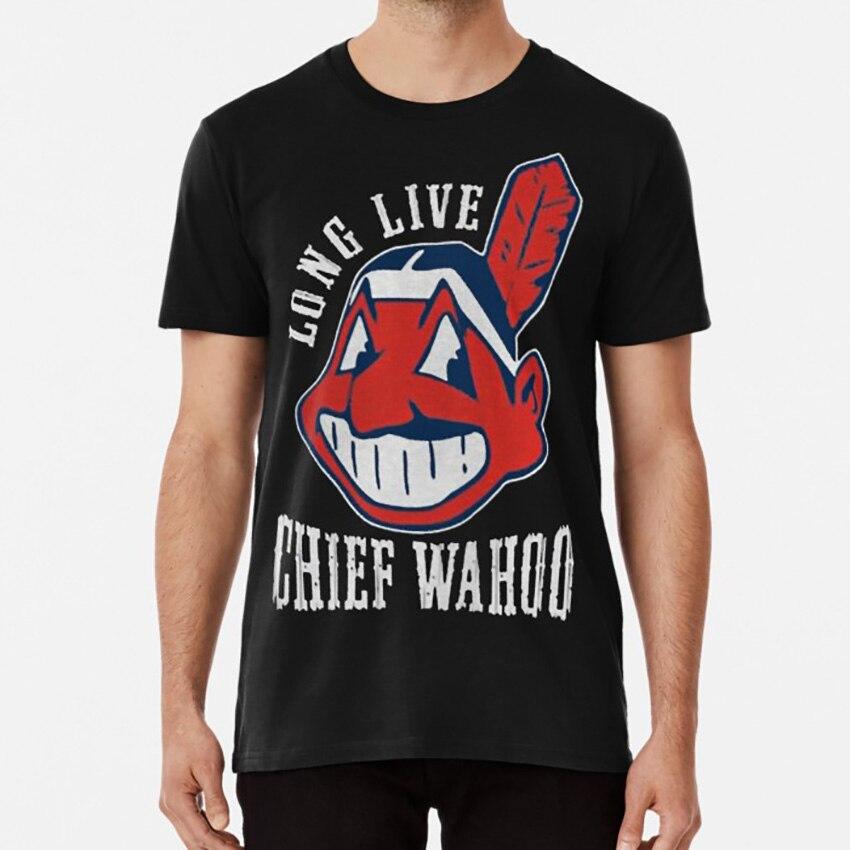 Chief Wahoo T Shirt Chief Wahoo uygun fiyatlı satın alın - fiyat ...