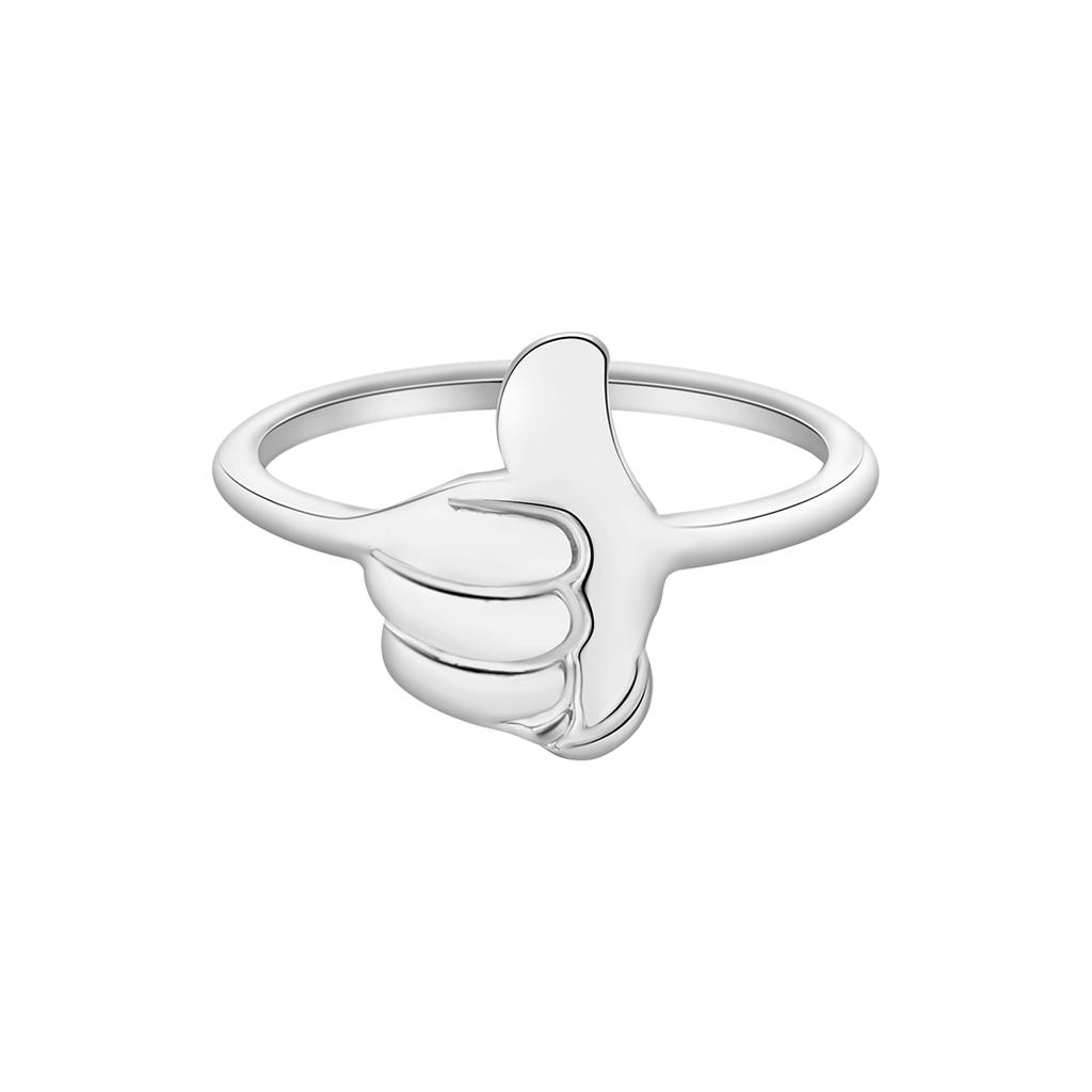 Buy You Are Best Thumbs Up Shape Ring Encourage Enthic Bague Copper ...