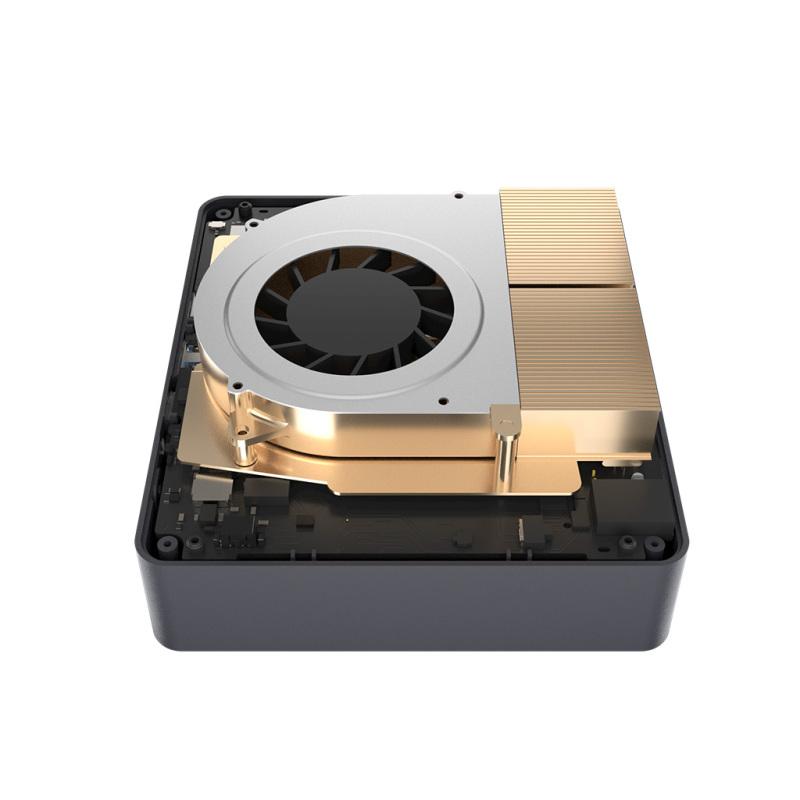 Buy KB2 Mini PC Computer Host Square Windows/10 Linux at affordable ...