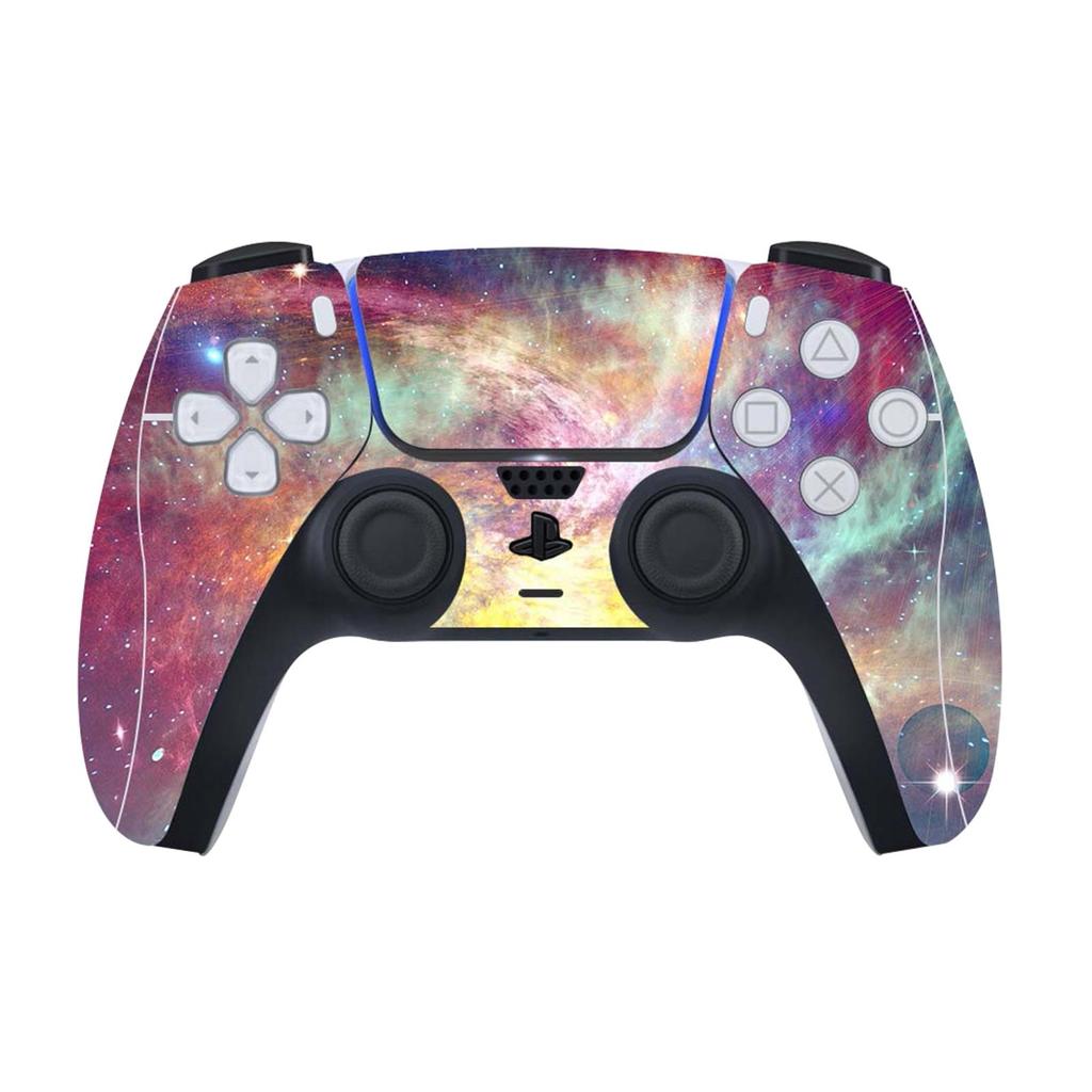 P-S5?Controller Sticker|Durable PVC Sticker for P-S5 Gamepad Joystick ...