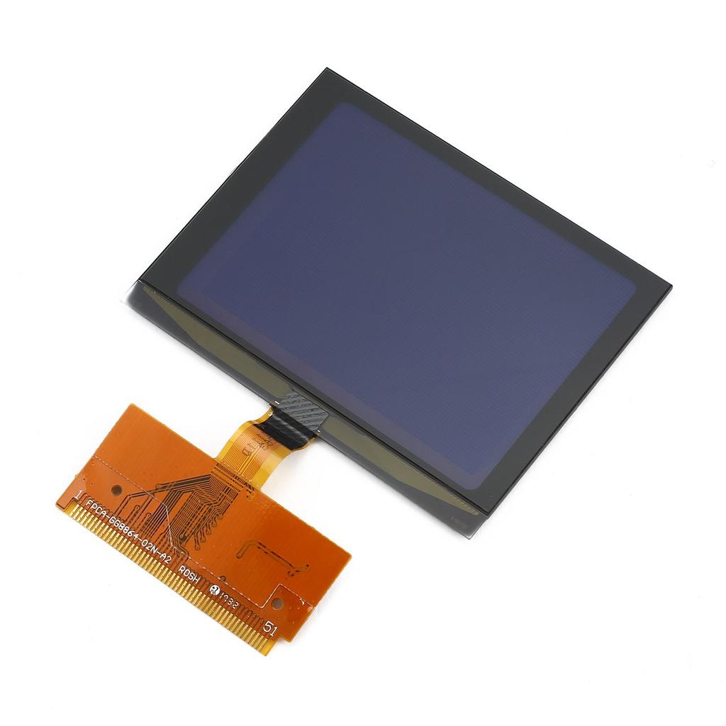 Buy Automobile Car VDO Glass LCD CLUSTER Display Screen with Flex ...