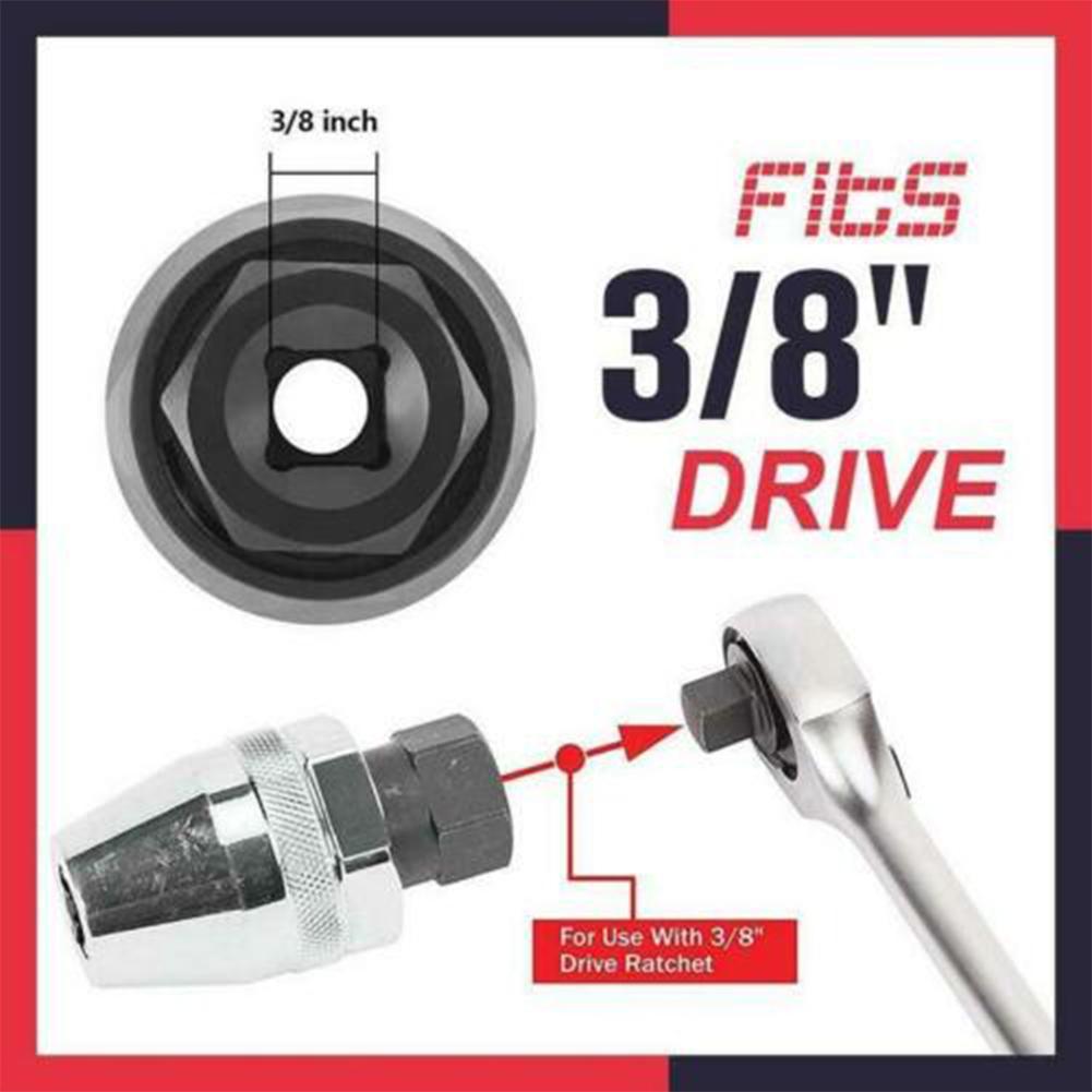 Buy Broken Bolt / Stud Remover Extractor For Extracting -13mm Removal ...