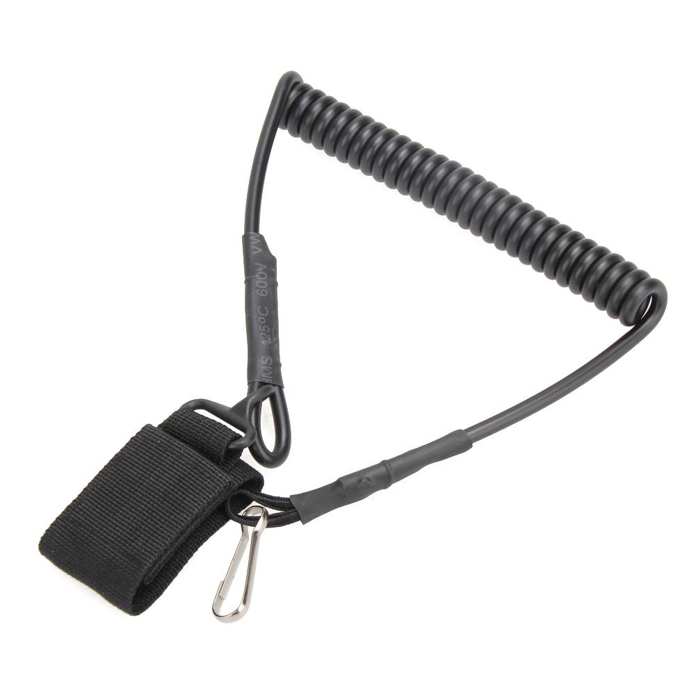 Buy Molle Tactical Safety Rope Backpack Accessories Retractable Rope at ...