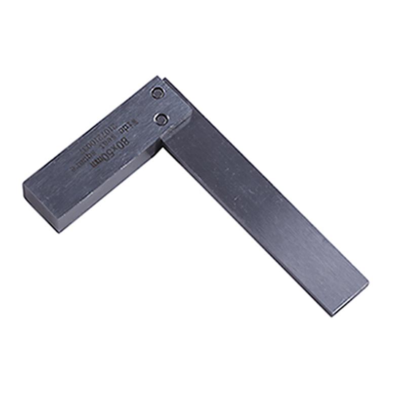 Buy Carbon Steel 90 Degree Wide Seat L-shaped Square Measurement Tool ...