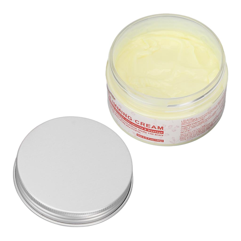 Buy Body Slimming Cream 100g Moisturizing Safe Harmless Fat Burning ...