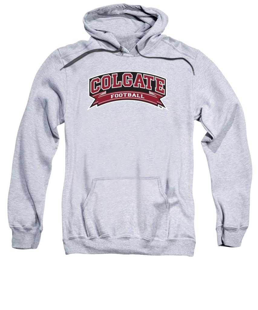 Buy 300 GSM Men's Healthy Cotton Hoodies colgate university raiders ...