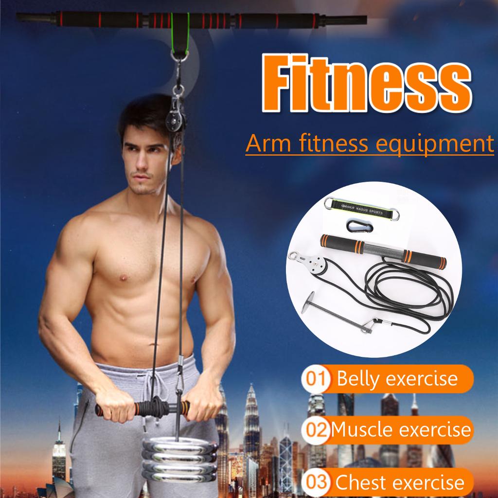 Buy Gym Strength Training Fitness Arm Triceps Equipment Dumbbell Strong ...