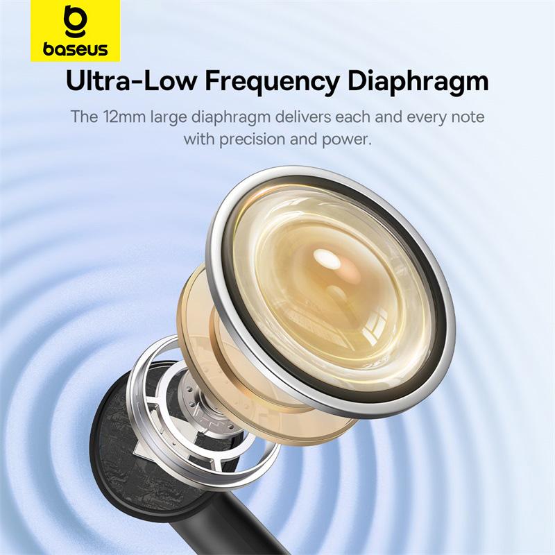 Baseus Настоящие беспроводные наушники Bowie E12 – купить по низким ...