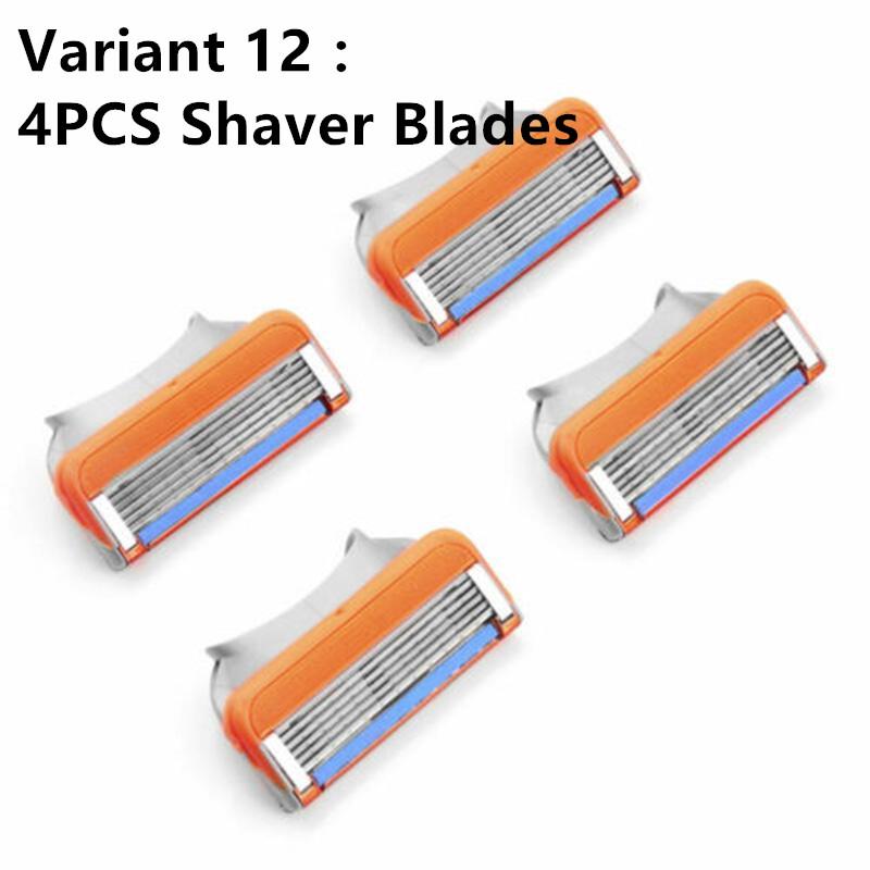 Buy 4-40PCS Men Lady Razor Machine Beauty Tools Trim Hair Remover ...