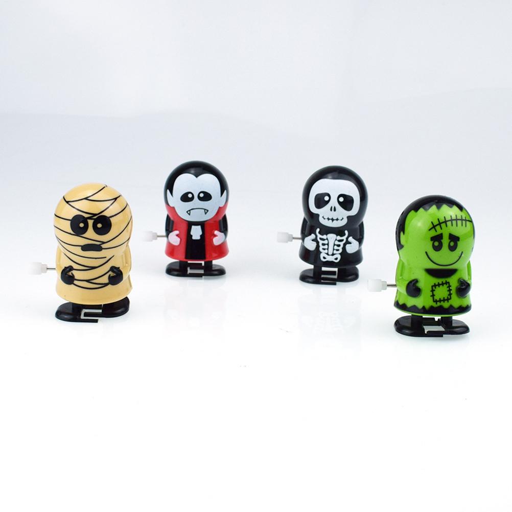12pcs Wind-up Toys Zombie Mummy Freak Clockwork Toy Party Supplies ...
