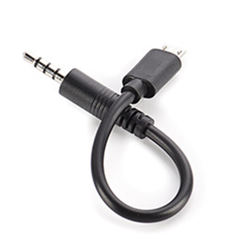 Buy USB Micro B to 3.5mm Male Stereo Audio Cable For Android NEW 2022 ...