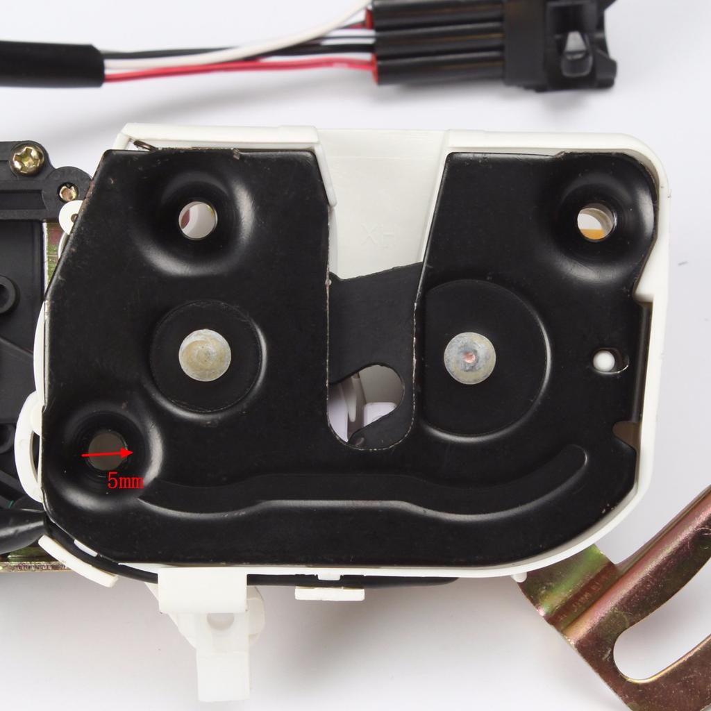 Buy Front Right Driver Door Lock Actuator Replace For Ford AU BA BF ...