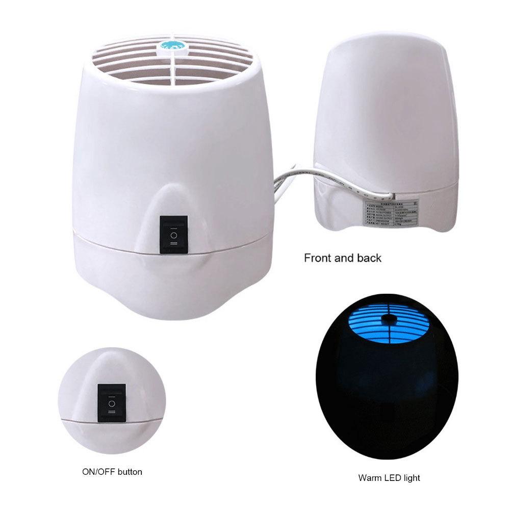 Home Air Purifier With Aroma Diffuser Ozone Generator Anion Generator ...