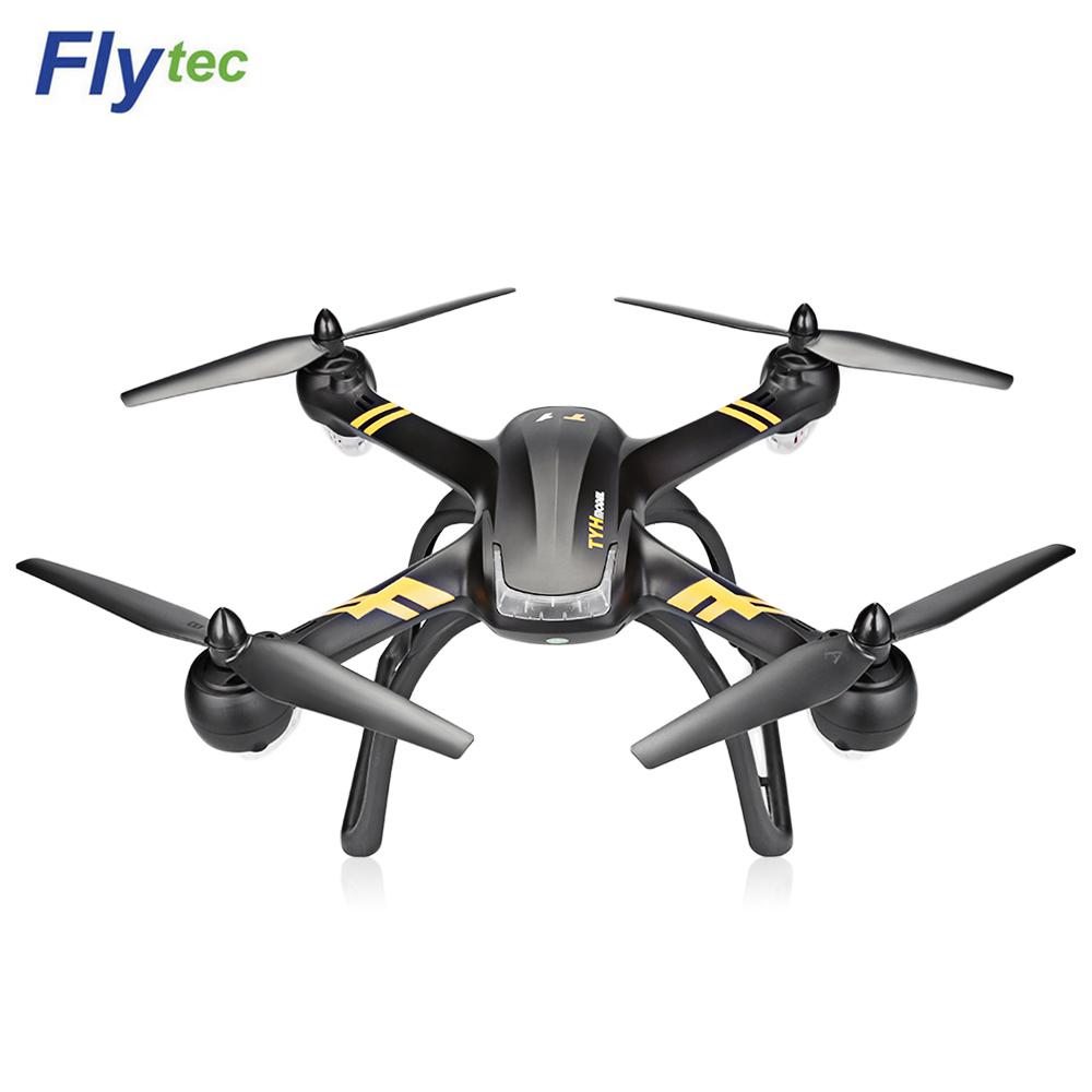 Buy Flytec TY - T1 720P WiFi Camera RC Quadcopter 2.4GHz 4CH 6-axis ...
