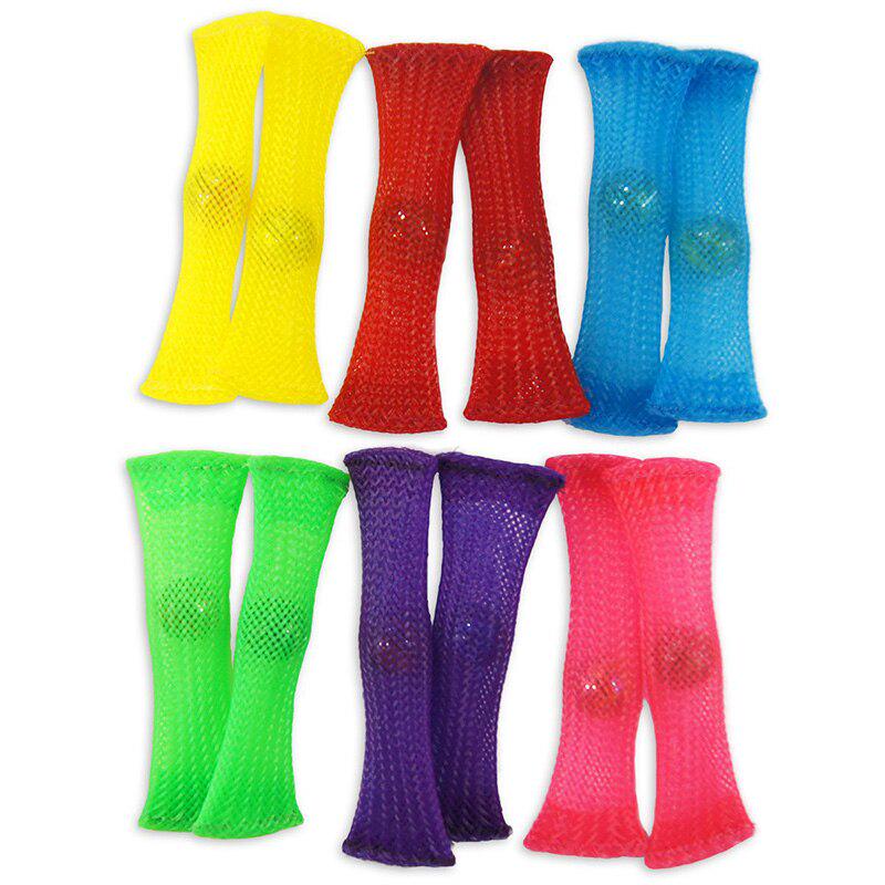 Buy Marbles Ball Autism ADHD Anxiety Therapy Toys EDC Stress Relief ...