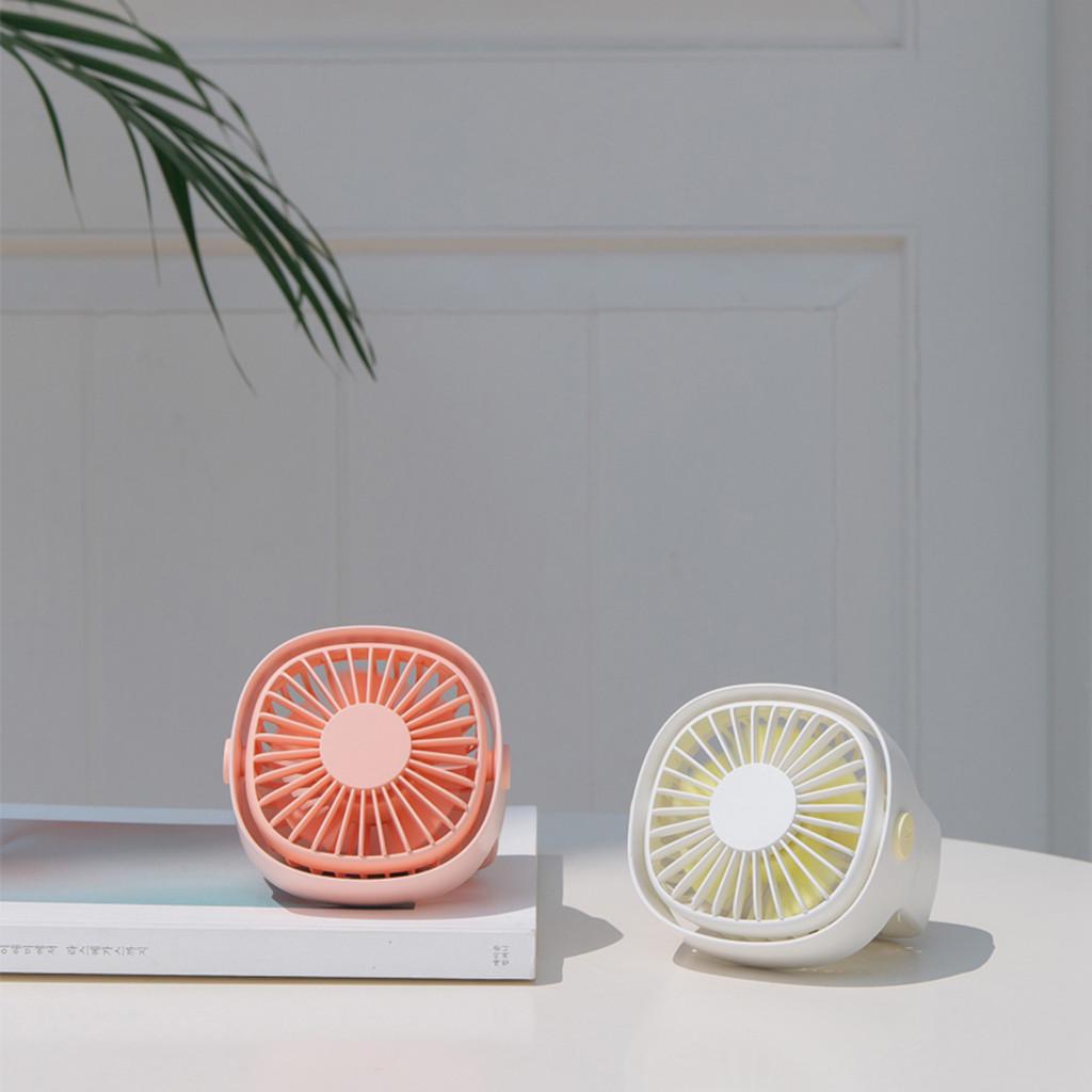 Buy H-code USB Power Fan Ultra-Quiet Third Gear Speed 4inch Mini Fan ...