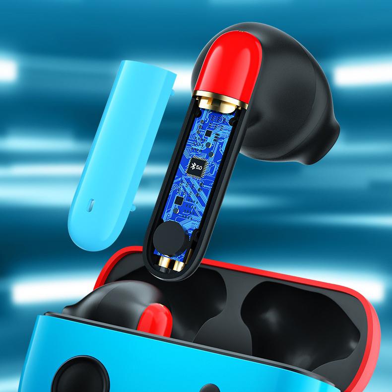 Cheap Gaming Headsets 6Ma Low Latency TWS Bluetooth 5.1 Headphone ...