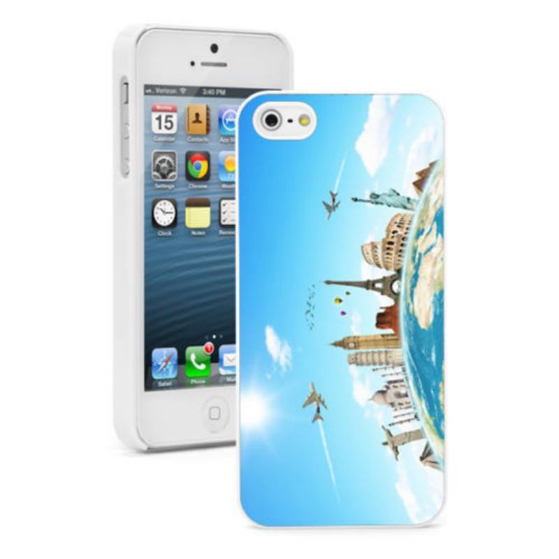 Buy Travel The World Vacation iPhone 4 5 6 7s Plus Case Samsung Galaxy ...