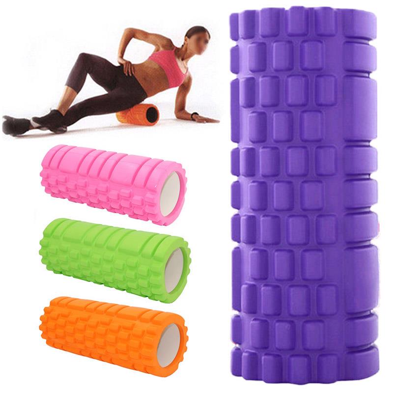 Buy Practical Yoga Pilates Sports Exercise Hollow 2020 New Spike Shape ...