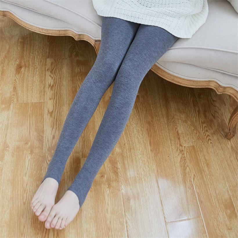 Buy Ms Ecological Leggings Fall Winter Leggings Of Tall Waist Trousers ...