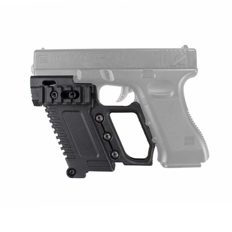 Buy Hunting Pistol Foregrip Adapter Glock Edition For G17 G18 G19 at ...
