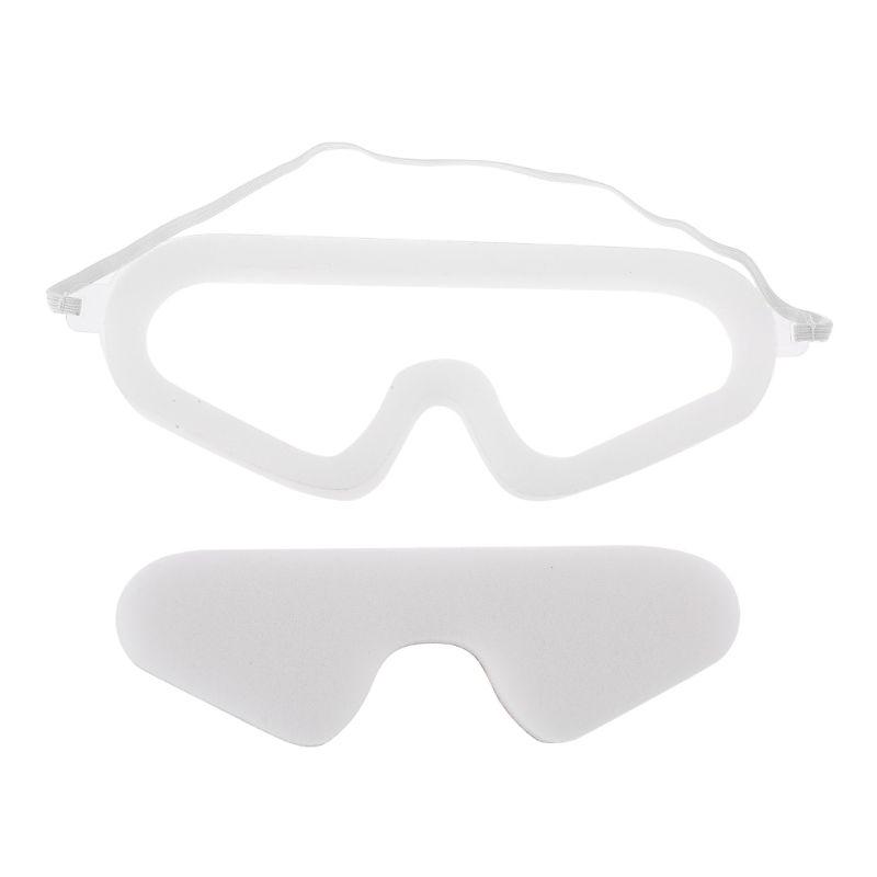 Buy High Transparent Isolation Eye Mask Anti Dust Spray Goggles Eye ...
