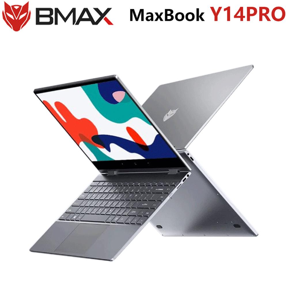 Buy NEW 2021 BMAX Y14PRO Laptop 360° 2-in-1 14.1" Notebook HD Display ...