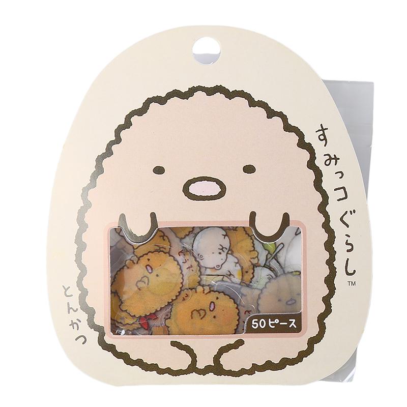 Buy Corner Packaging Seal Sticker Diary Label Decoration Scrapbook DIY ...