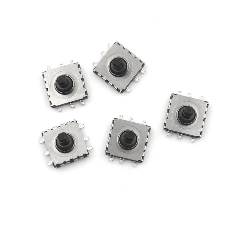 5pcs Mini 5 Direction Way Tact Switch SMD 6 Pin 10*10*9mm Navigation ...