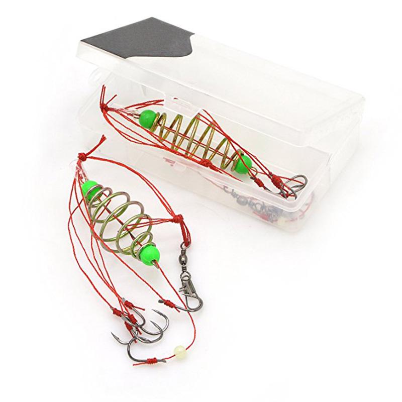 Buy New Hooks String Fish-line Lure Fishing Explosion Hook at ...