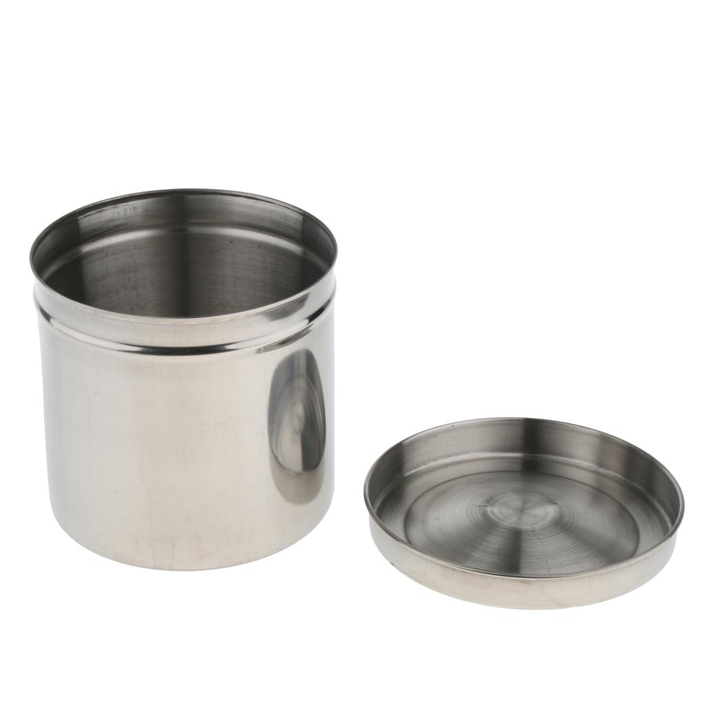 Buy Stainless Steel Cotton Disinfection Tank Sterilizing Container Box ...