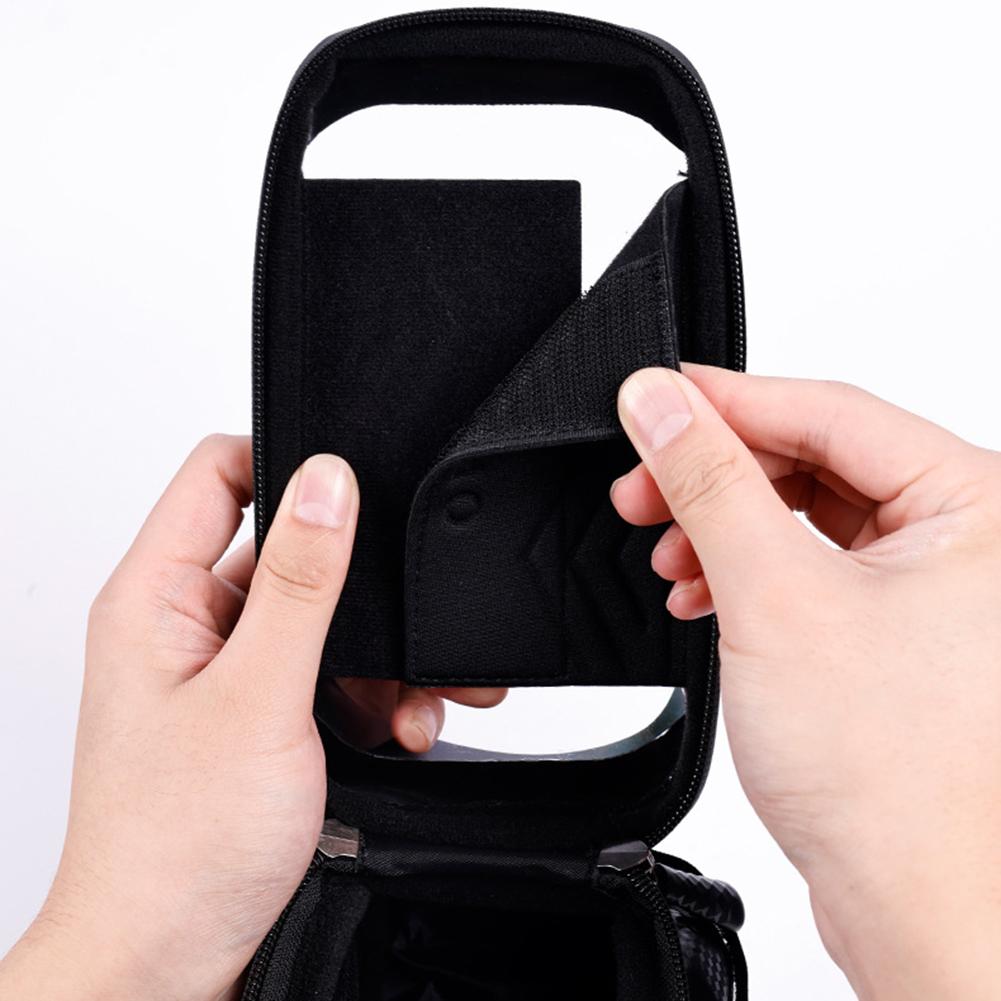 Buy Hard Shell Bicycle Bag Riding Equipment Waterproof at affordable ...