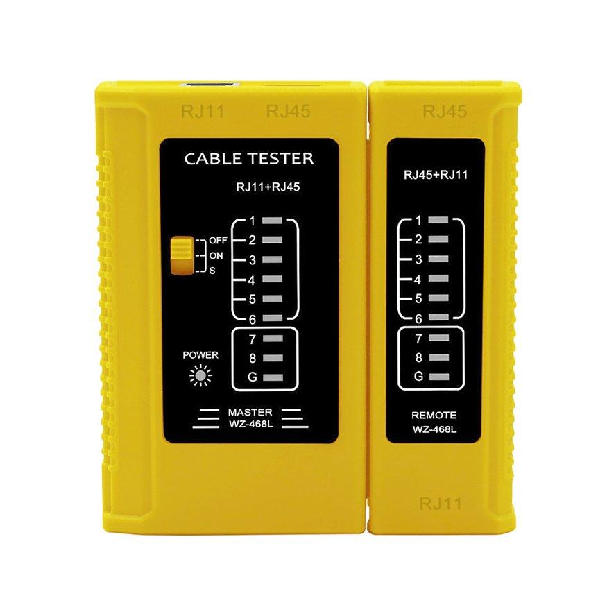 💰Kaufe Netzwerkkabel Tester Telefon Kabel Line Checker Professional ...