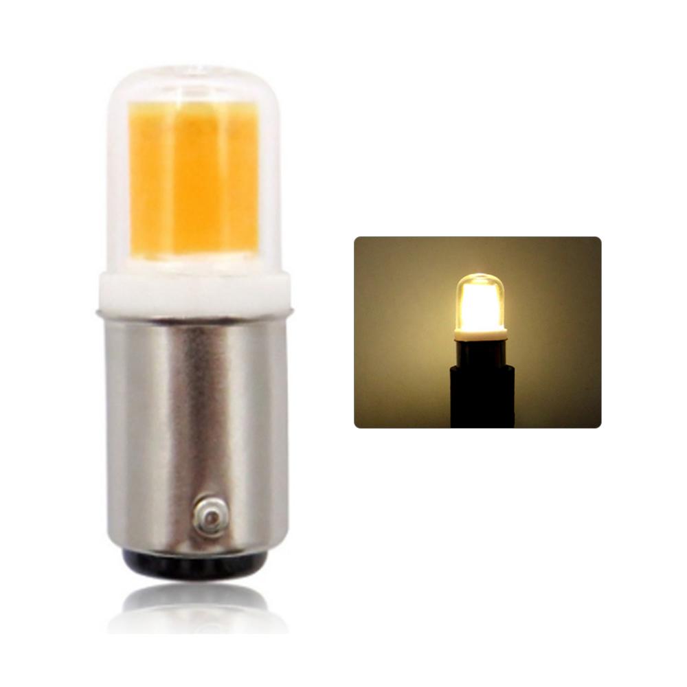 Buy BA15D Light-emitting Diode Lamp AC220V COB155112 5W Replace Halogen ...