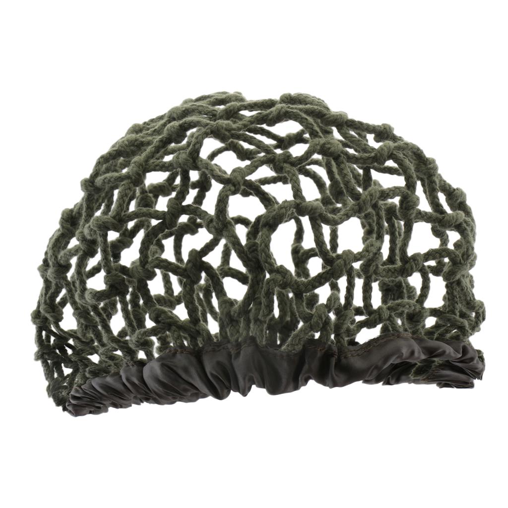 M88 M35 M1 MK1 MK2 GK80 Helmet Net Cover Camouflage Hunting Field Game ...