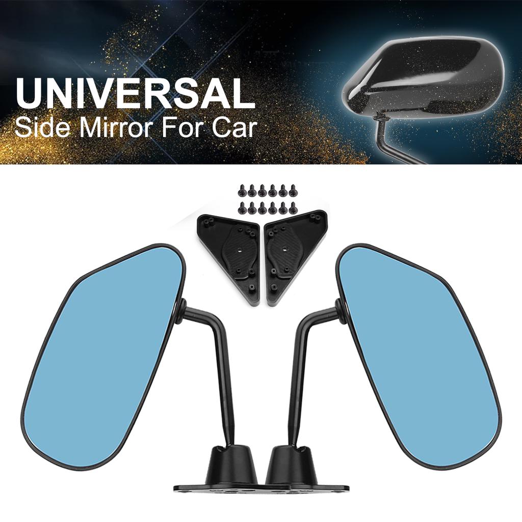 Buy High Quality Vintage Classic Car Rearview Side Mirrors Universal ...