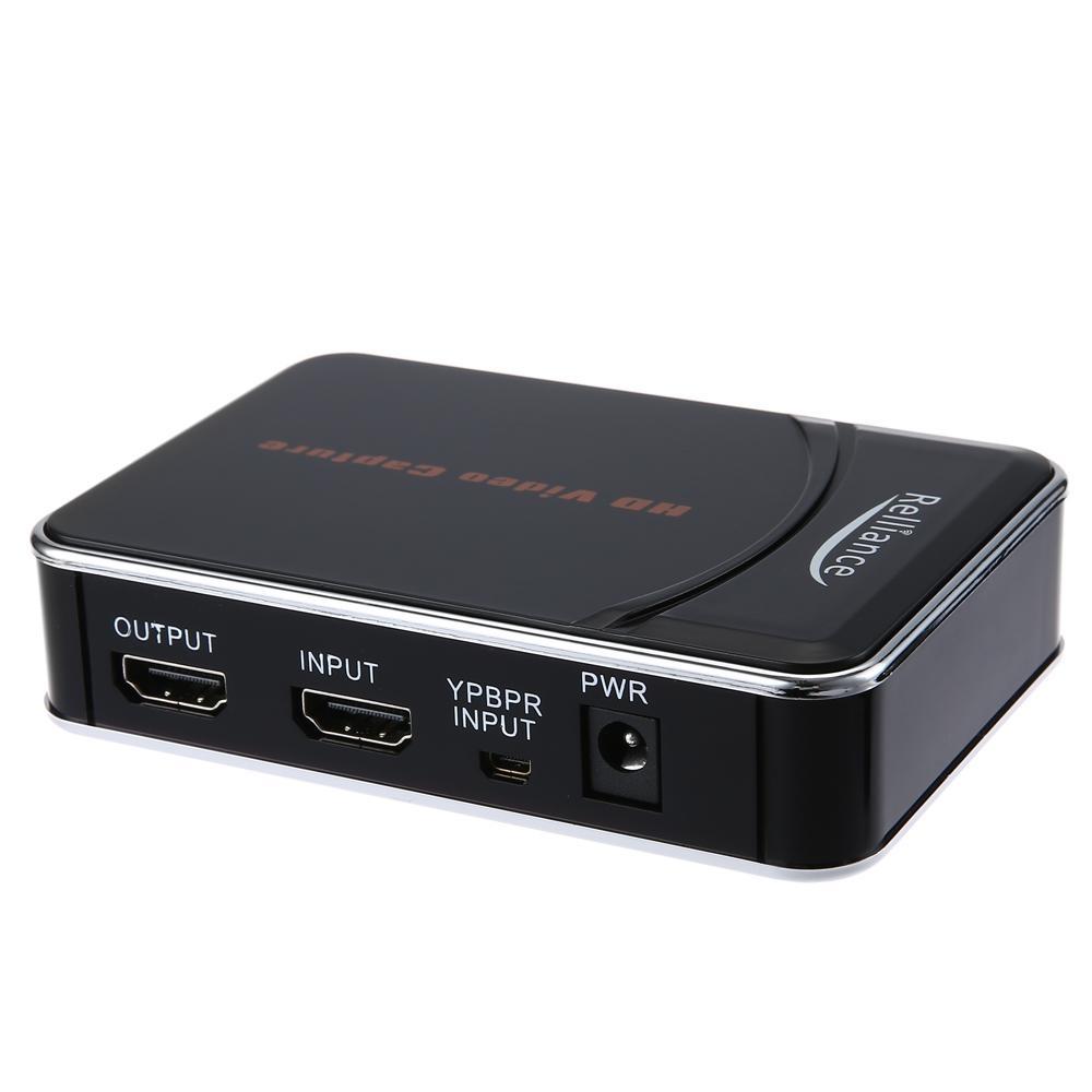 Buy Relliance EC010 1080P Mini Universal HD Video Capture Box at ...