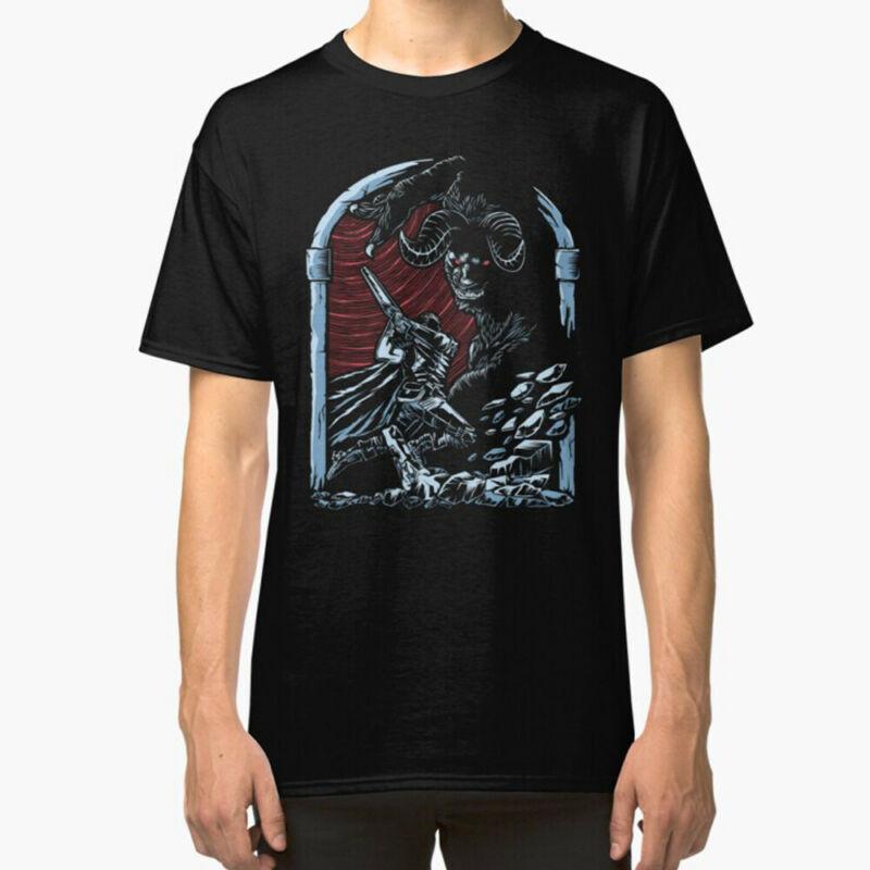 Buy Berserk Guts and Zodd T Shirt Men Women Black Cool Tee Black Cool ...
