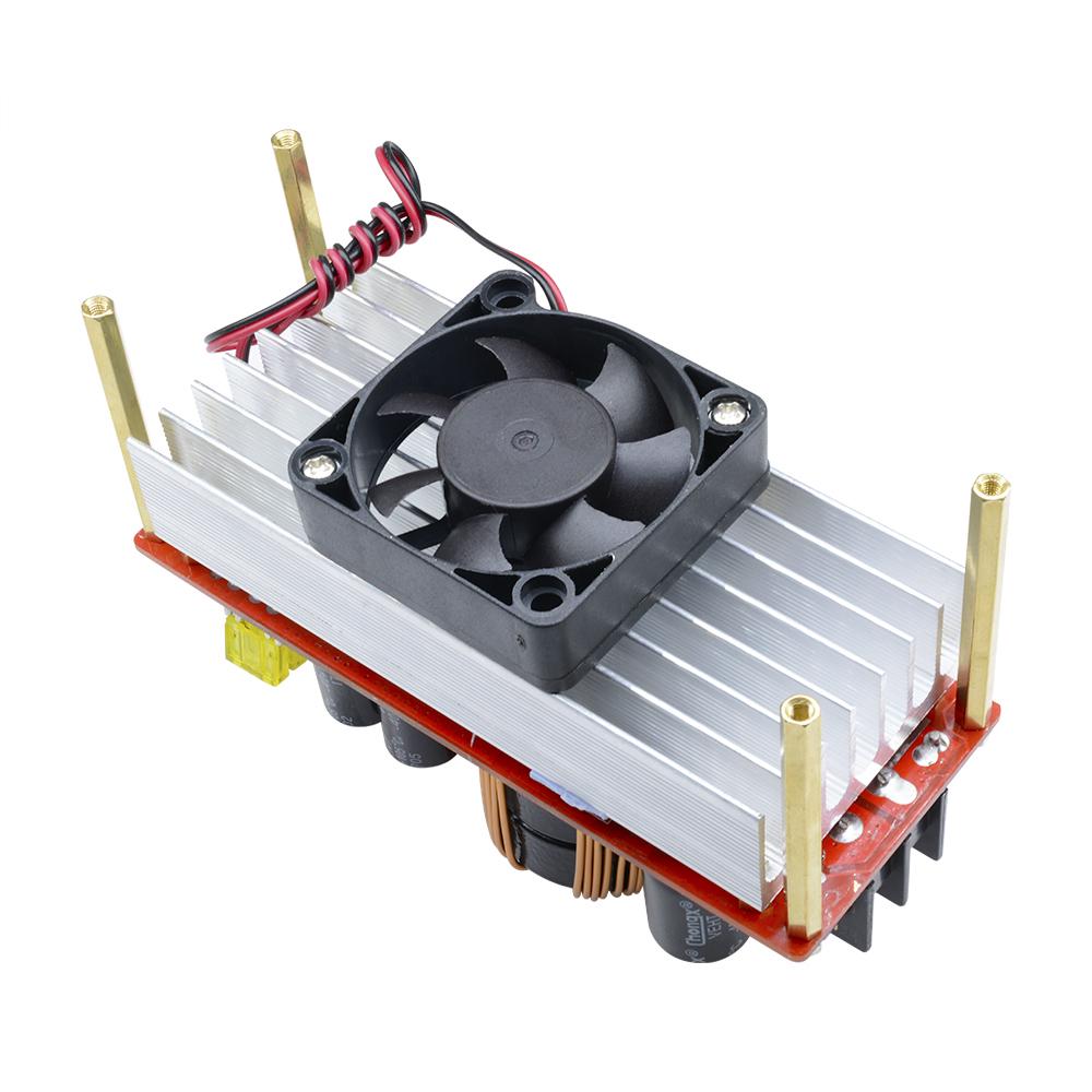 Buy 1500W 30A DC-DC Boost Converter Step Up Power Supply Module ...