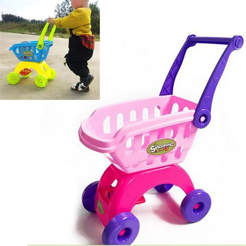 Kaufe Kinder Trolley Cart Spielset Spielzeug Kinder Spielzeug Spielzeug ...