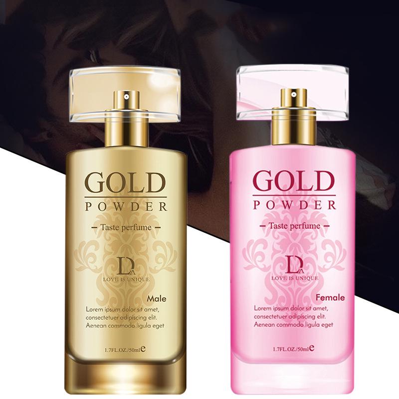 Buy 50ml Pheromone Flirt Perfume Romantic Valentine's Day Gifts at ...