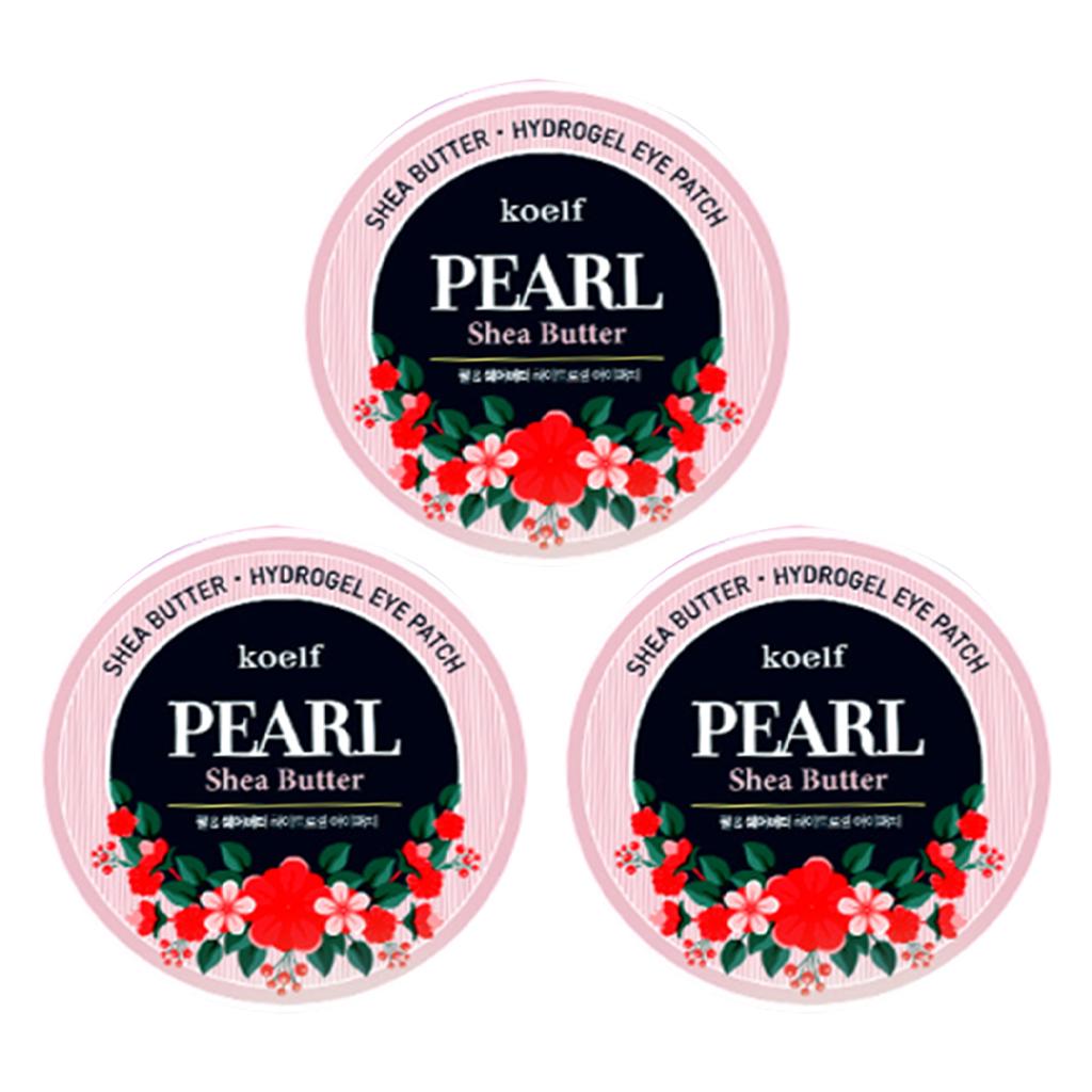 Cheap KOELF Pearl & Shea Butter Eye Patch (3 Options) | Joom