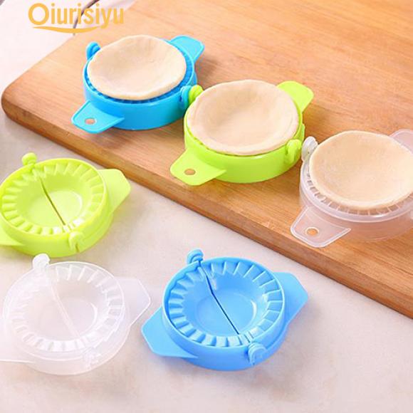 Buy DIY Kitchen Gadget Dough Press Mould Meat Pie Maker Mold Tool at ...