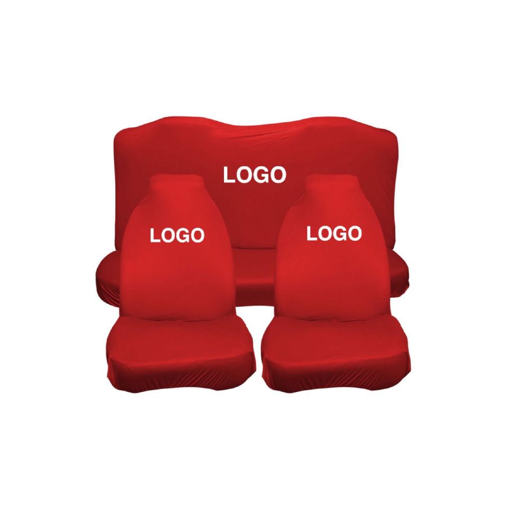 Peugeot 301 Red Combed Washable Flexible Cover Service Cover 4 Pcs ...