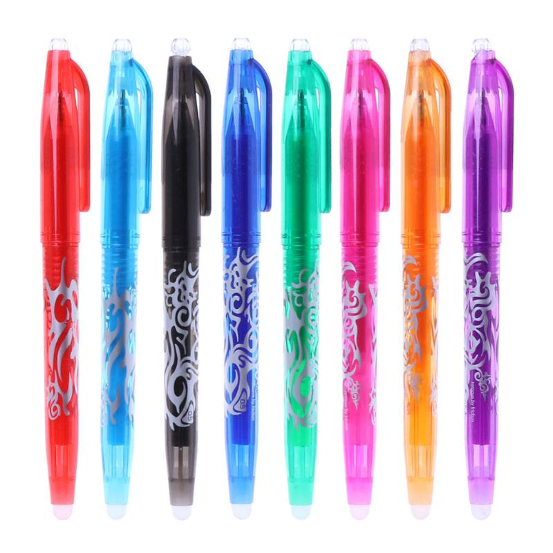 Comprar Pluma de gel escritura mágica, borrable, 0.5mm | Tienda online Joom