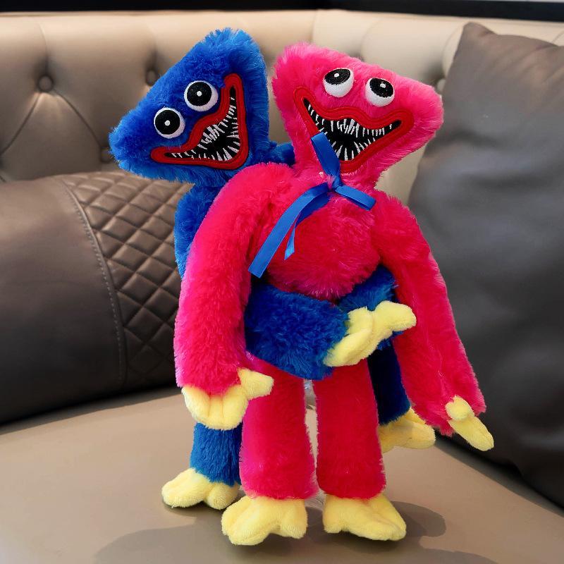 💰Kaufe 40cm Huggy Wuggy Plüsch Spielzeug Poppy Playtime Spiel Plüsch ...